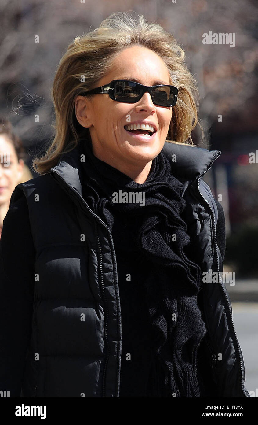 LAW AND ORDER: SVU Film Shoot Stock Photo - Alamy