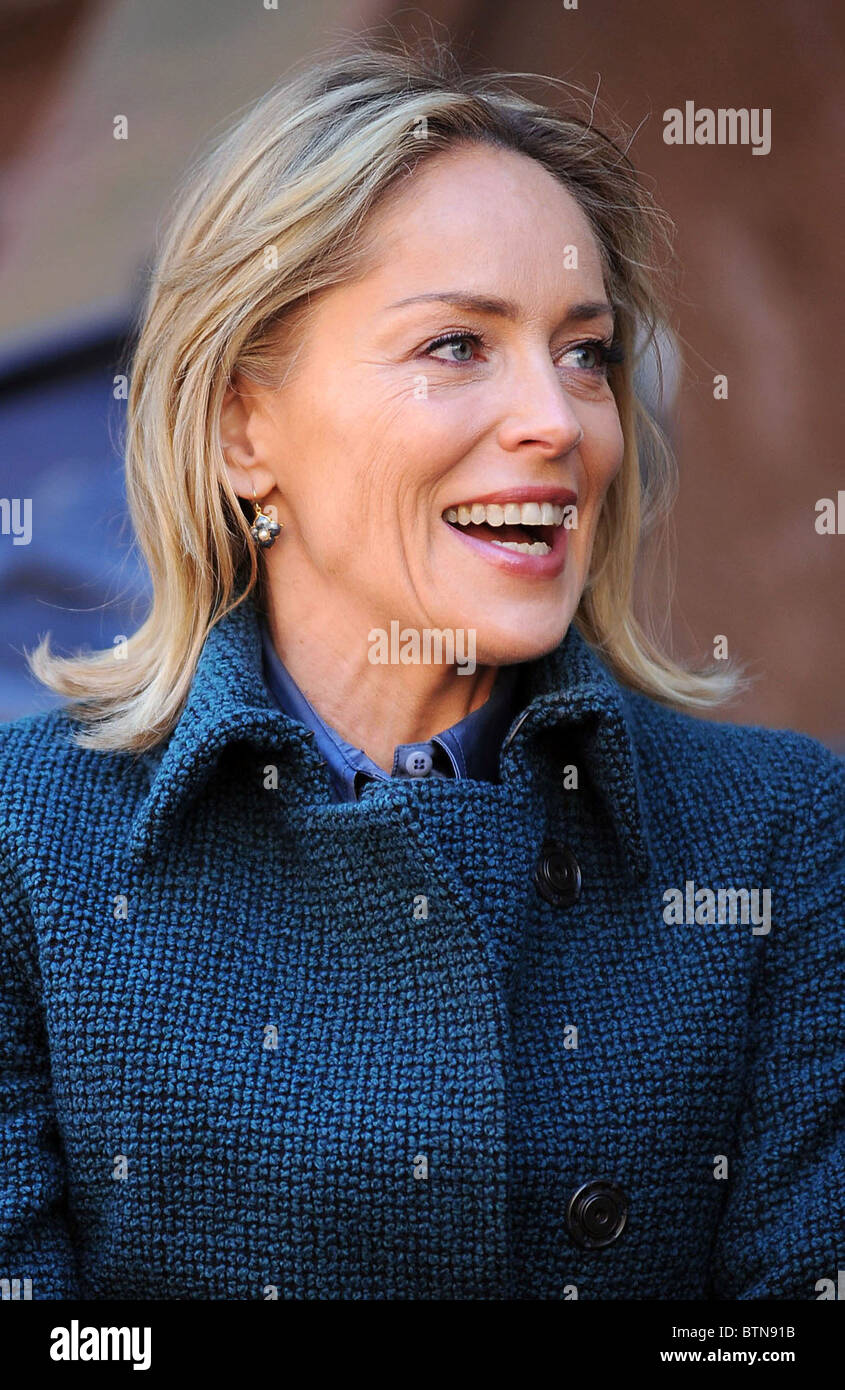 LAW AND ORDER: SVU Film Shoot Stock Photo - Alamy