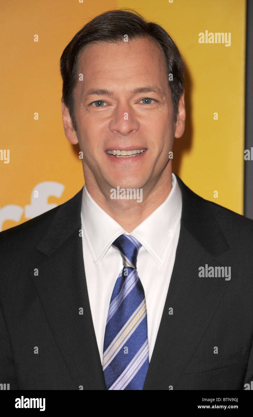 NBC UNIVERSAL's Upfront Presentation Stock Photo - Alamy