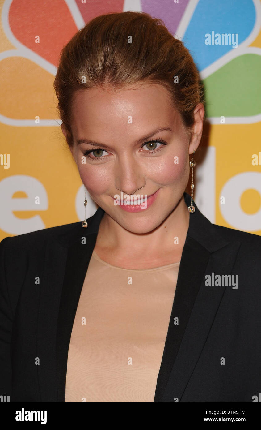 NBC UNIVERSAL's Upfront Presentation Stock Photo - Alamy