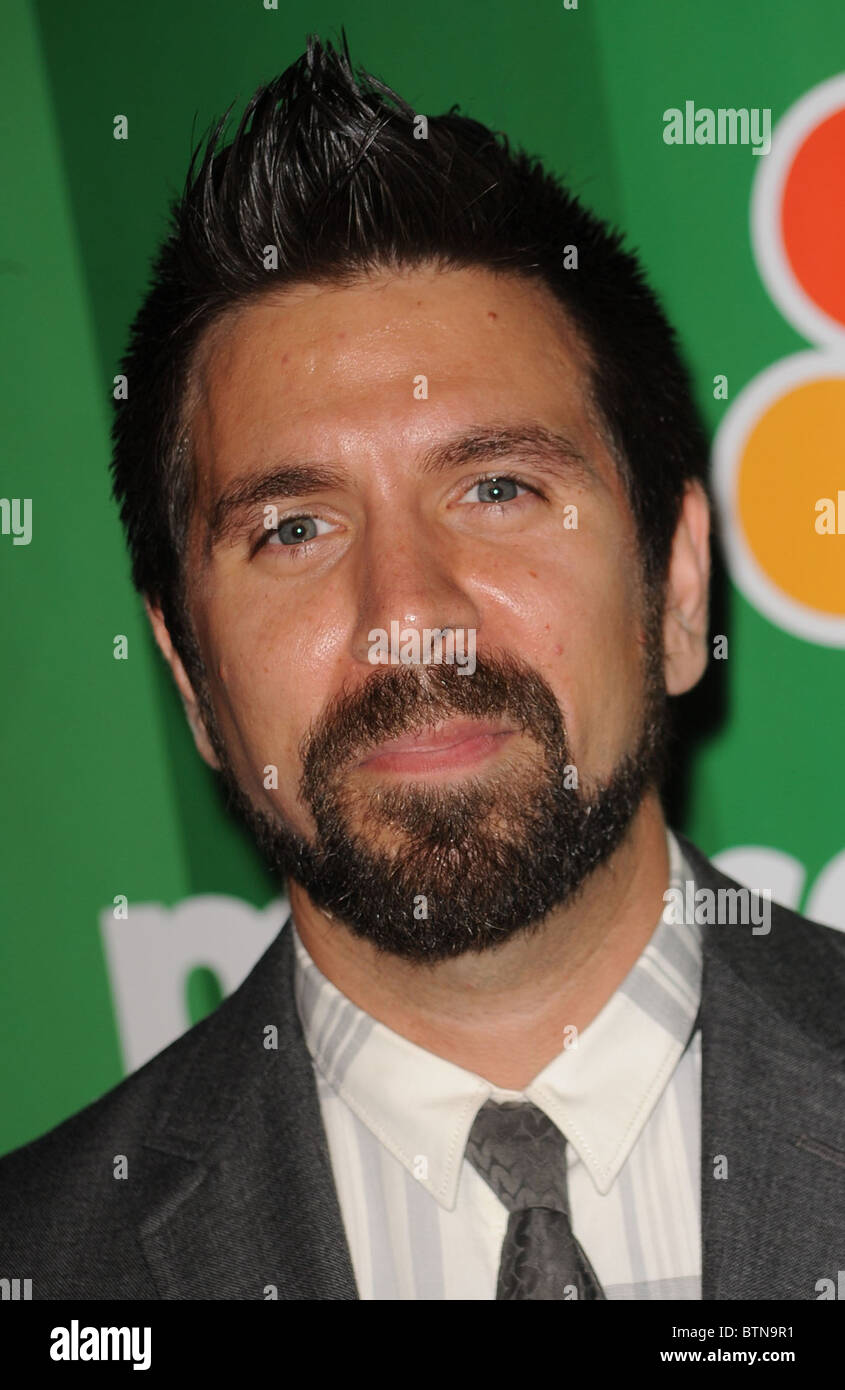 NBC UNIVERSAL's Upfront Presentation Stock Photo - Alamy