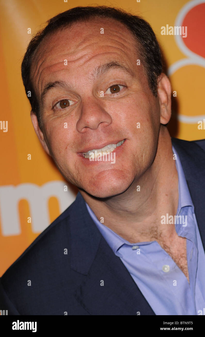 NBC UNIVERSAL's Upfront Presentation Stock Photo - Alamy