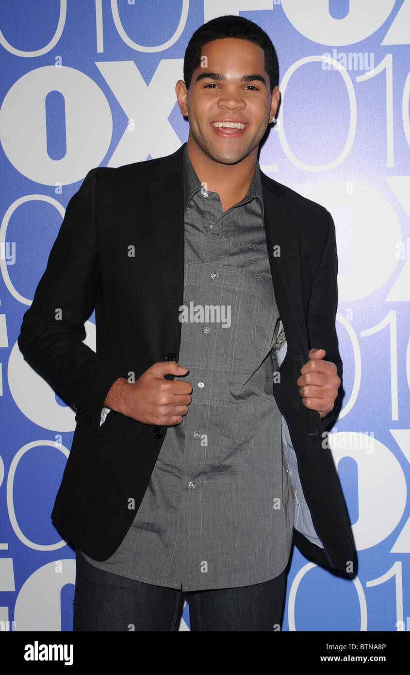 FOX 2010 Upfront Programming Presentation Post Party Stock Photo - Alamy