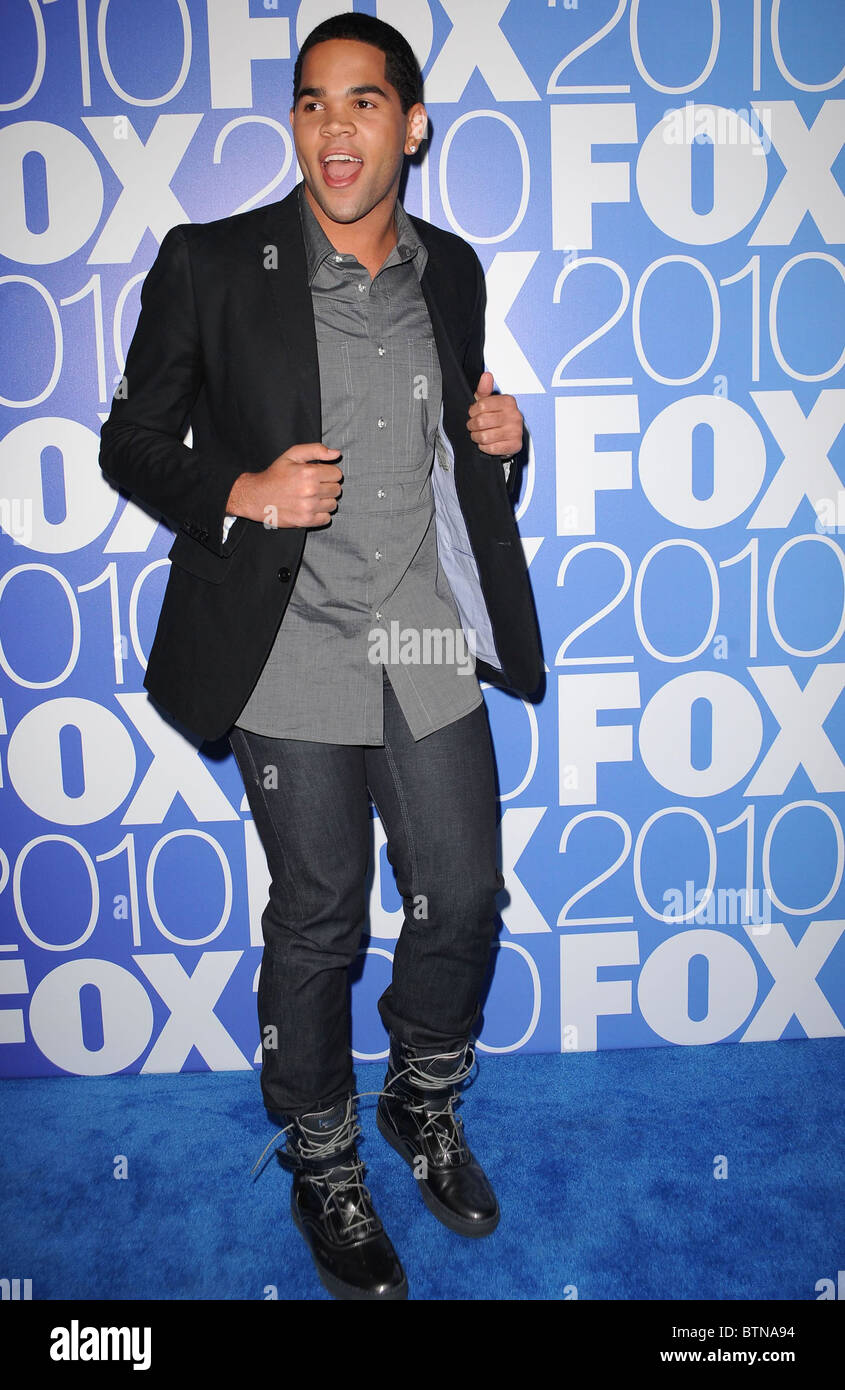 FOX 2010 Upfront Programming Presentation Post Party Stock Photo - Alamy
