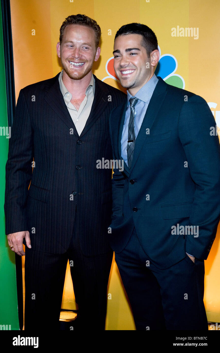 NBC UNIVERSAL's Upfront Presentation Stock Photo - Alamy