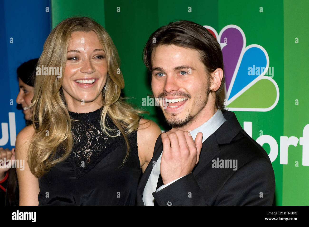 NBC UNIVERSAL's Upfront Presentation Stock Photo - Alamy