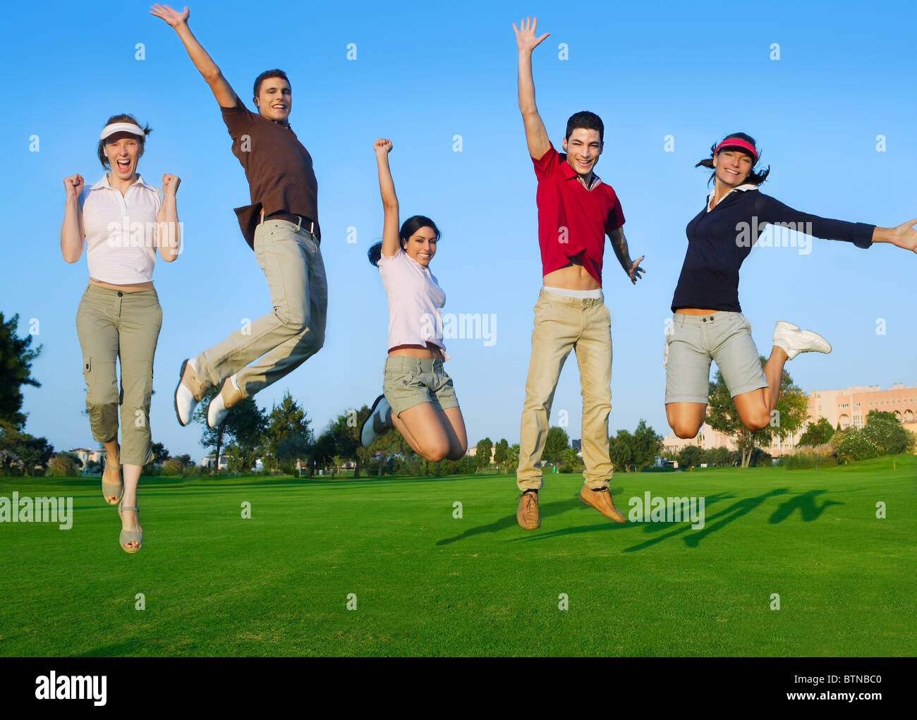 Women High Jump High Resolution Stock Photography and Images - Alamy