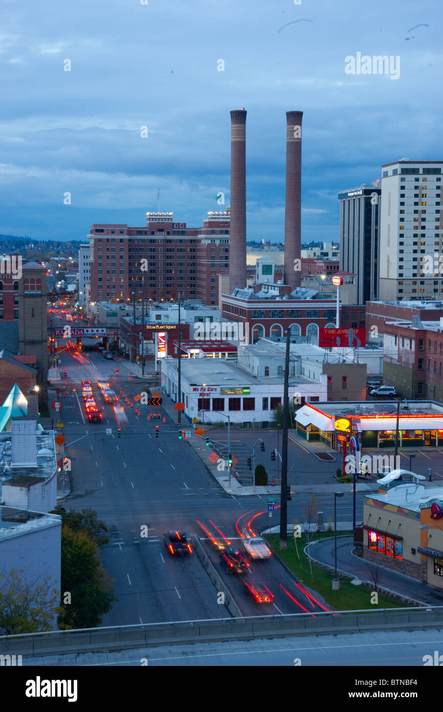 Spokane hi-res stock photography and images - Alamy