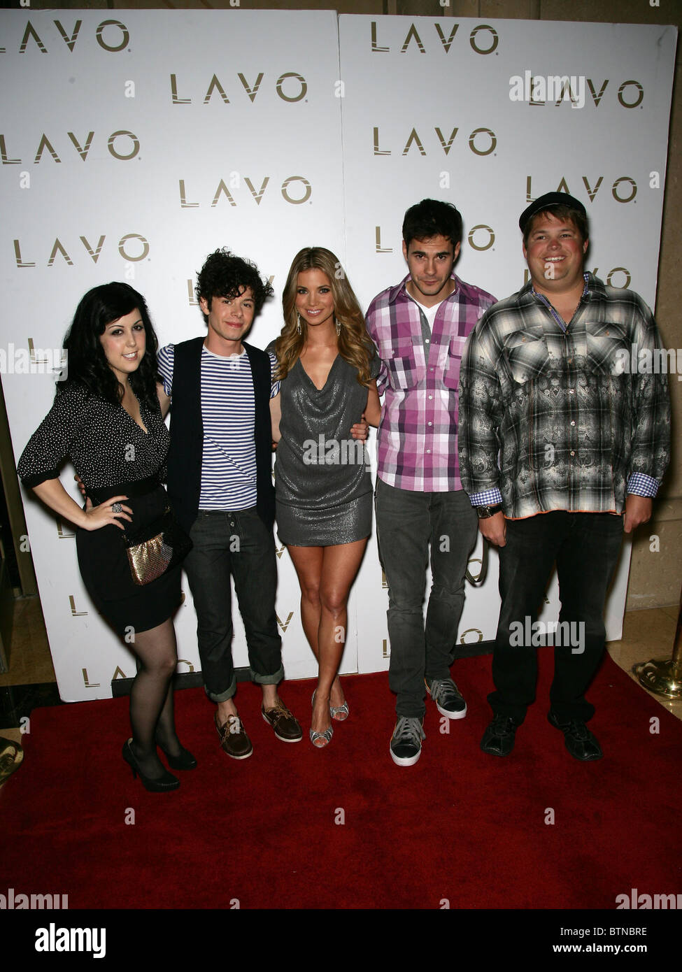 LAVO Celebrates the New TV Series The Hard Times of RJ Berger Stock ...