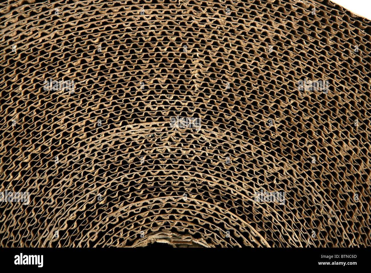 cardboard packing texture carton in brown color Stock Photo - Alamy