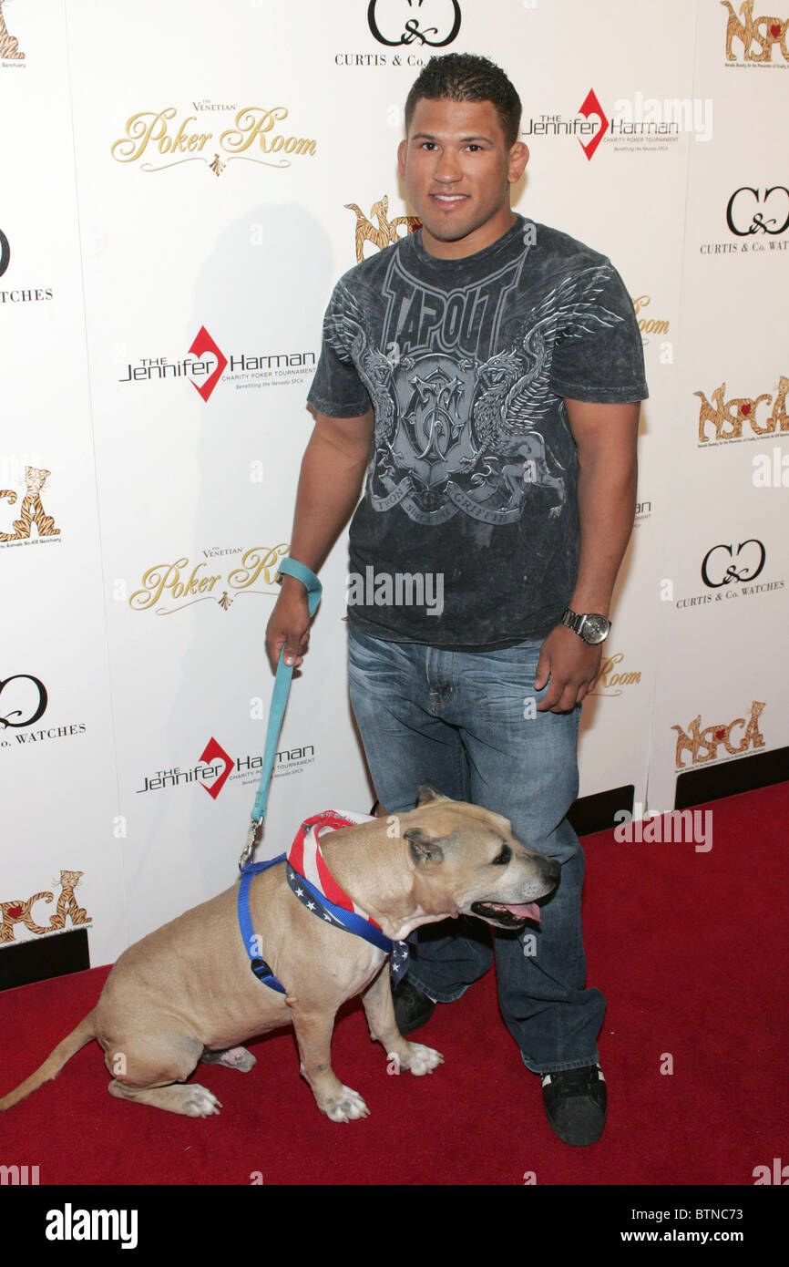 The Fourth Annual Jennifer Harman Charity Poker Tournament Stock Photo ...