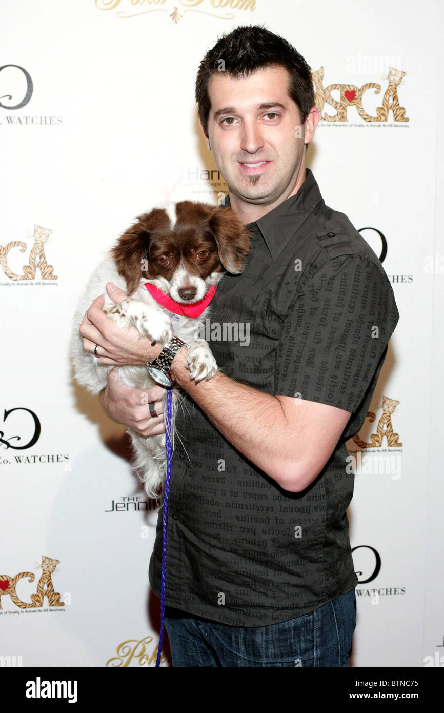 The Fourth Annual Jennifer Harman Charity Poker Tournament Stock Photo ...