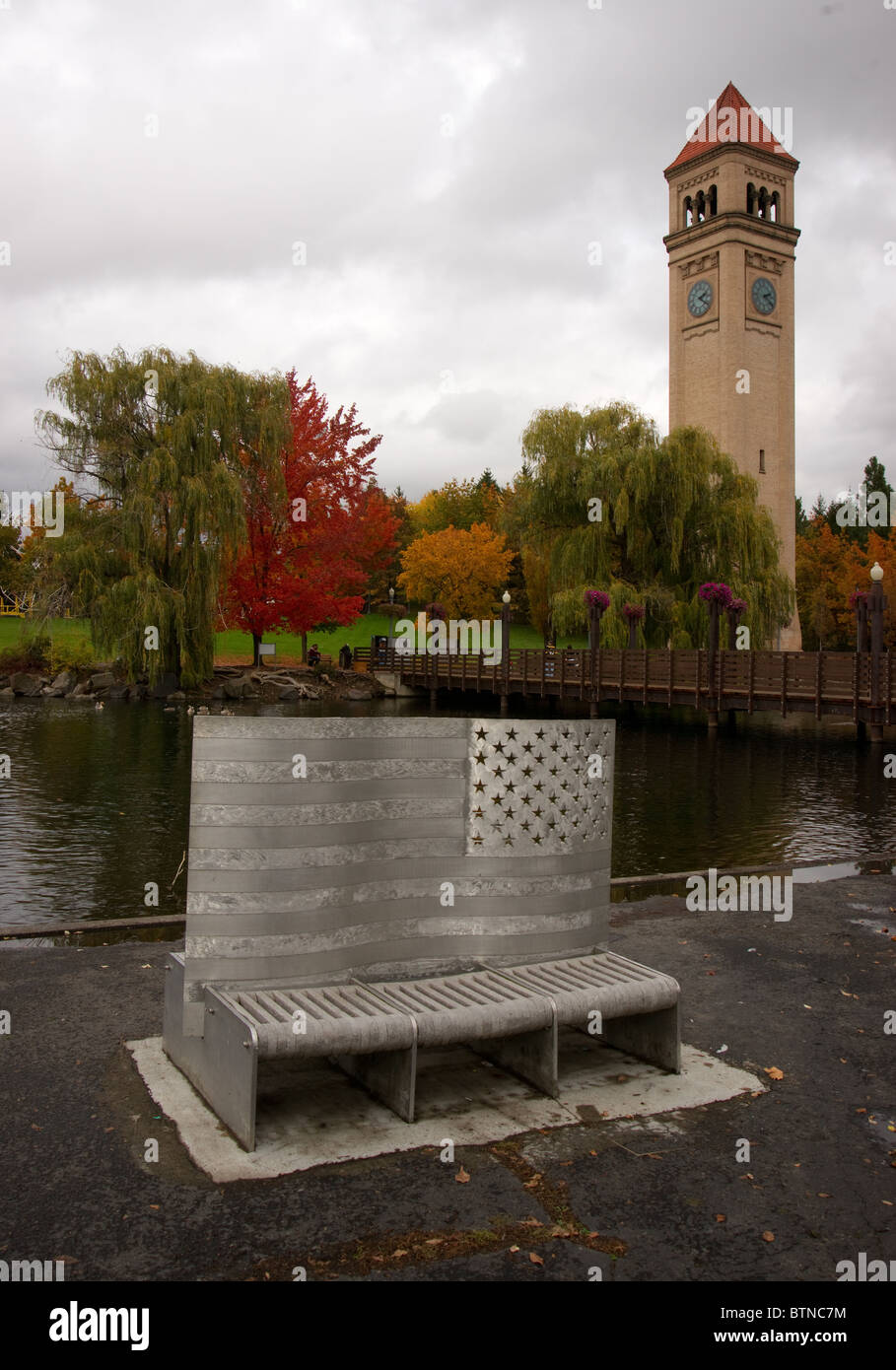 Spokane walk hi-res stock photography and images - Alamy