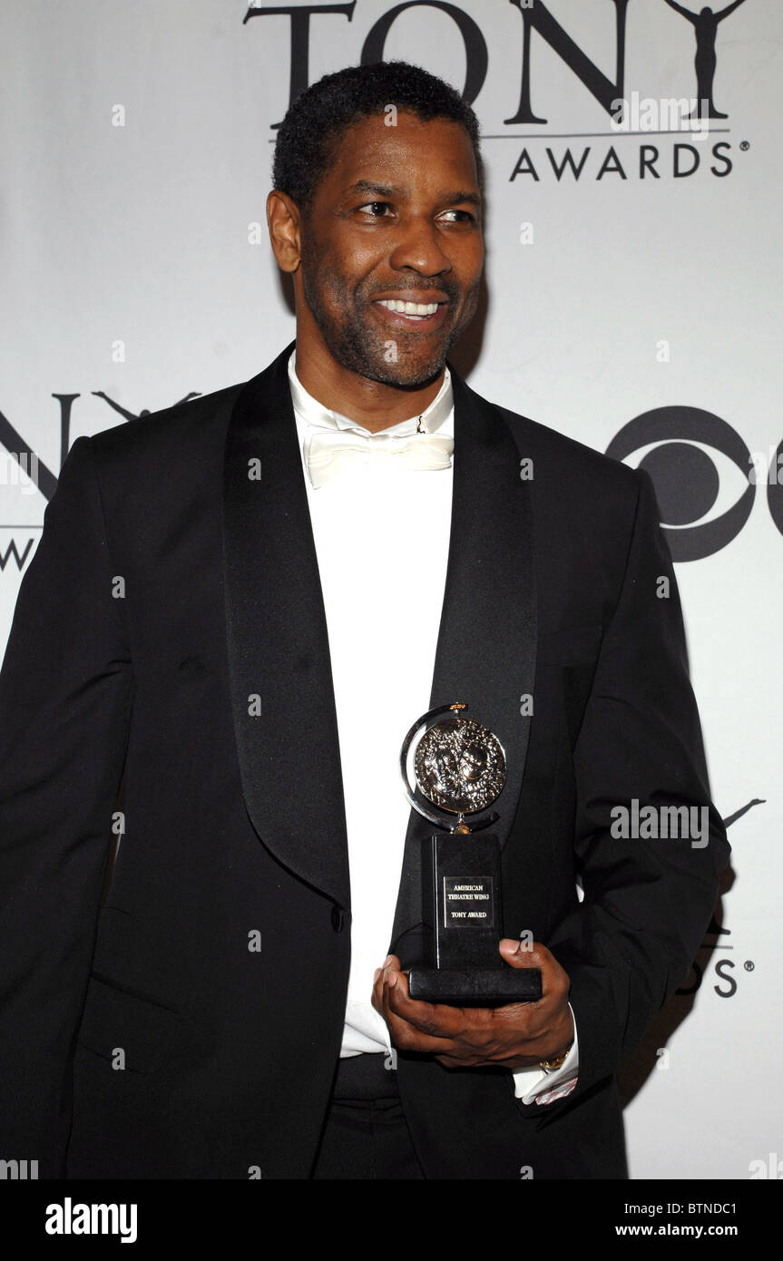 American Theatre Wing's 64th Annual Antoinette Perry Tony Awards ...