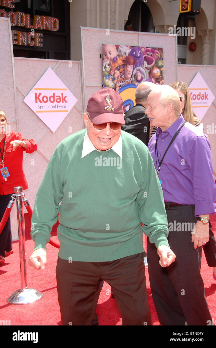 TOY STORY 3 Premiere Stock Photo - Alamy