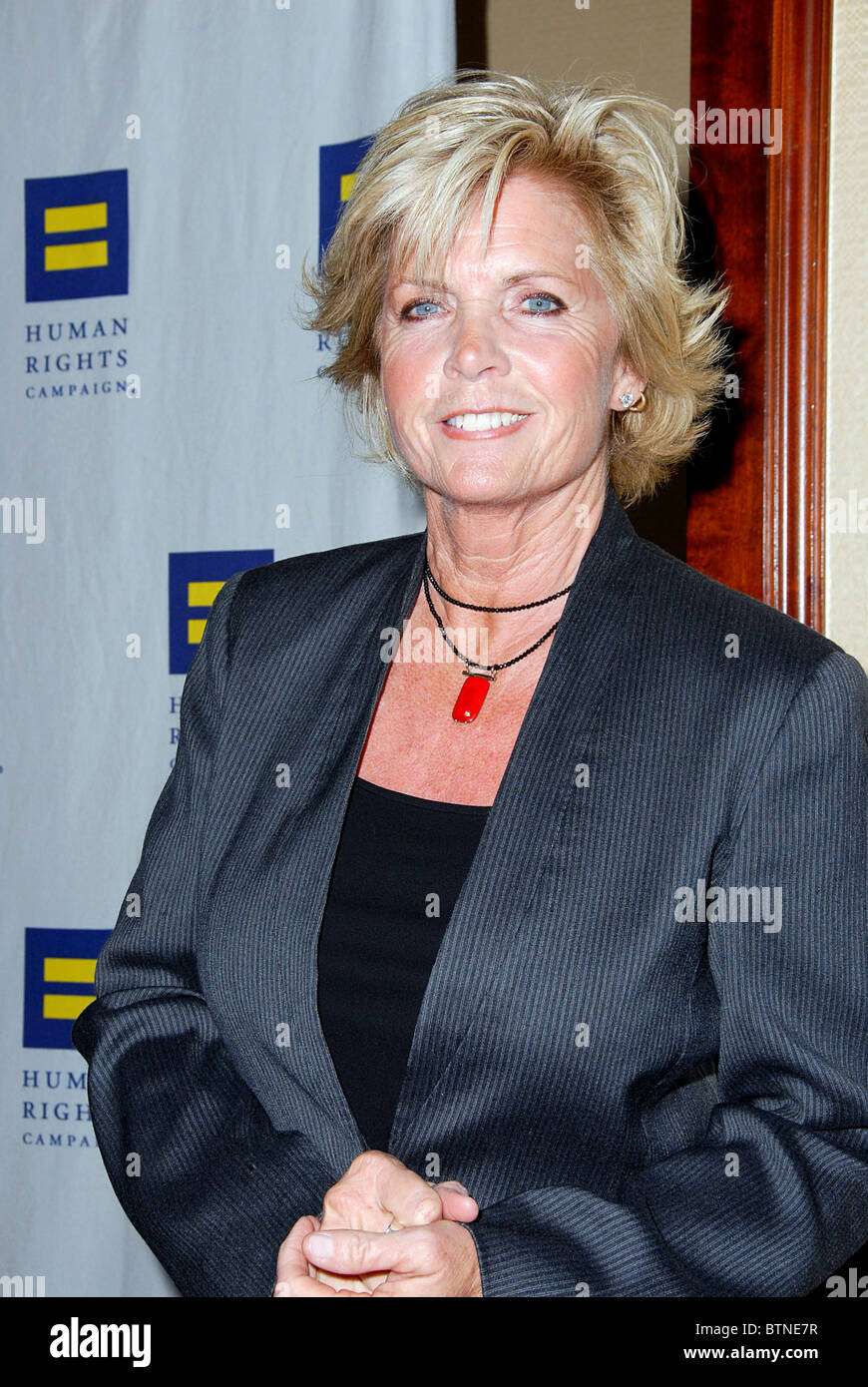 Human Rights Campaign Los Angeles Gala Stock Photo - Alamy