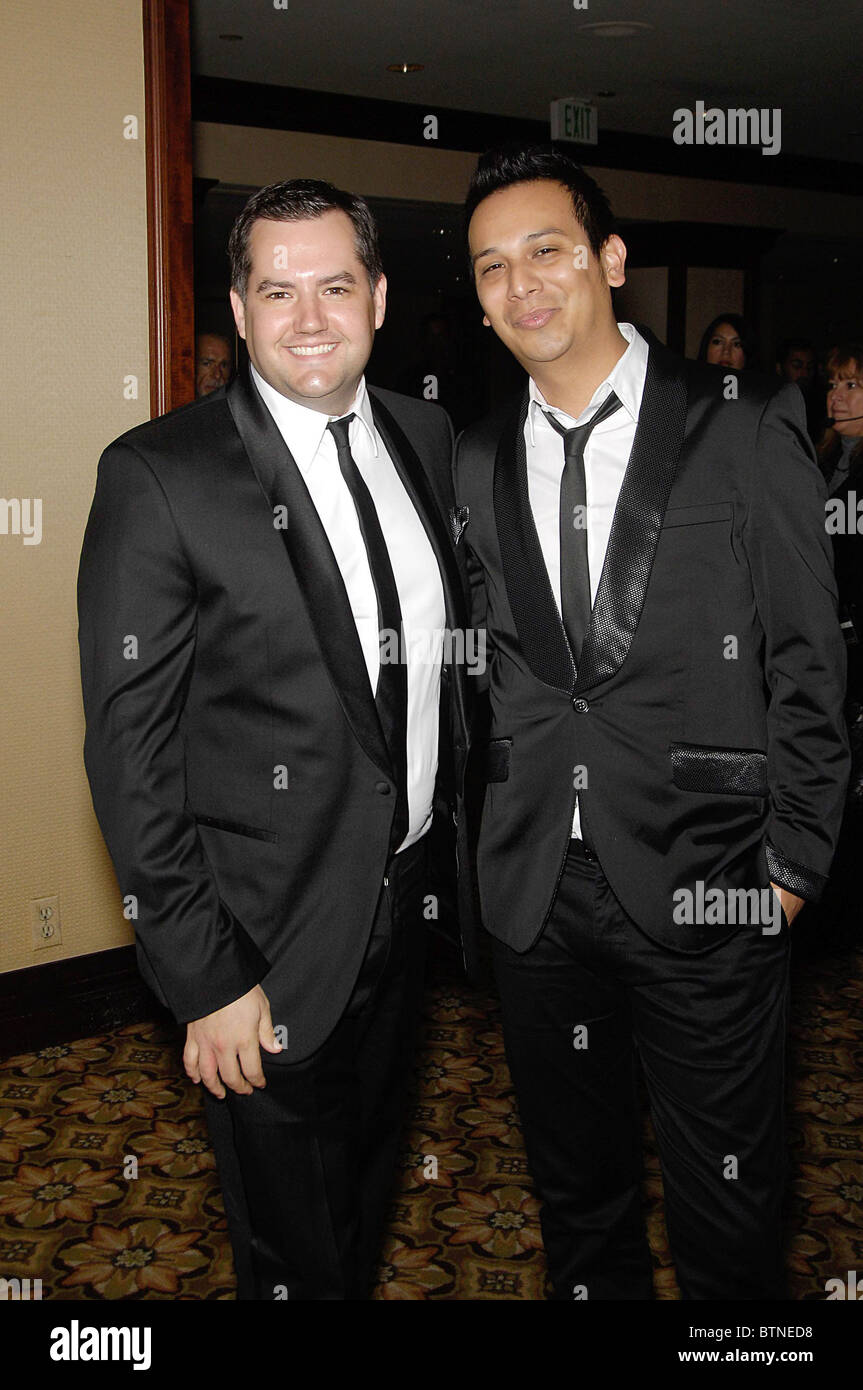 Human Rights Campaign Los Angeles Gala Stock Photo - Alamy