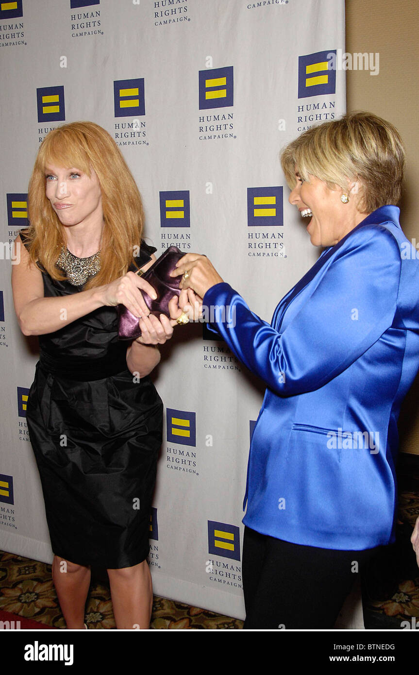 Human Rights Campaign Los Angeles Gala Stock Photo - Alamy