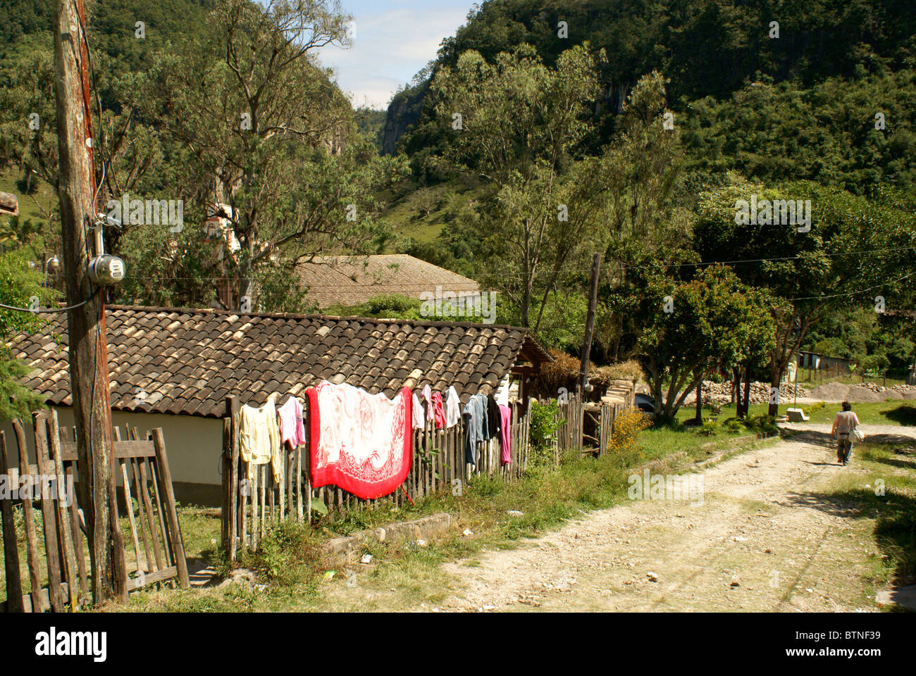 Lenca Village High Resolution Stock Photography and Images - Alamy