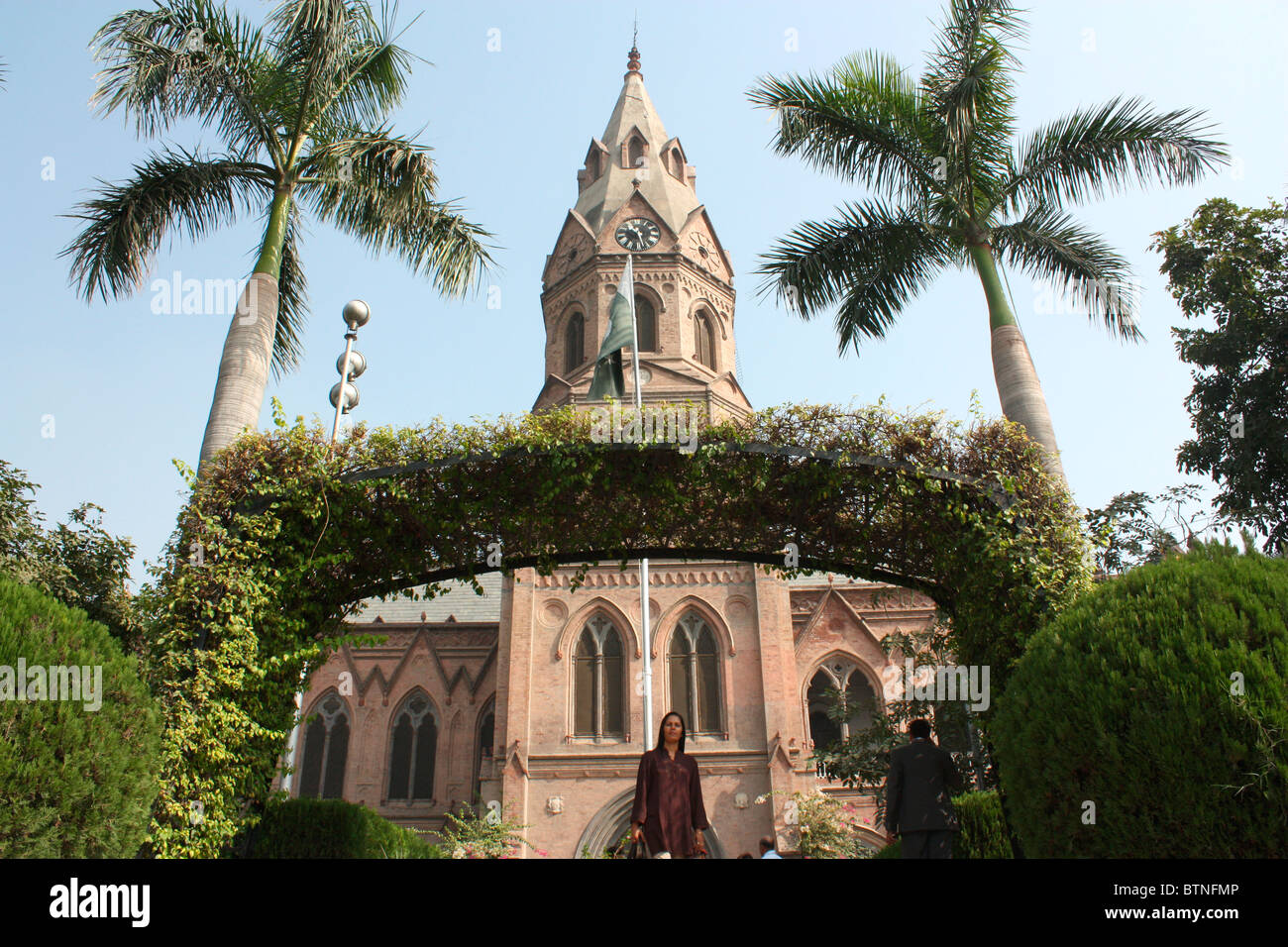 Pakistan pakistani girl hi-res stock photography and images - Alamy