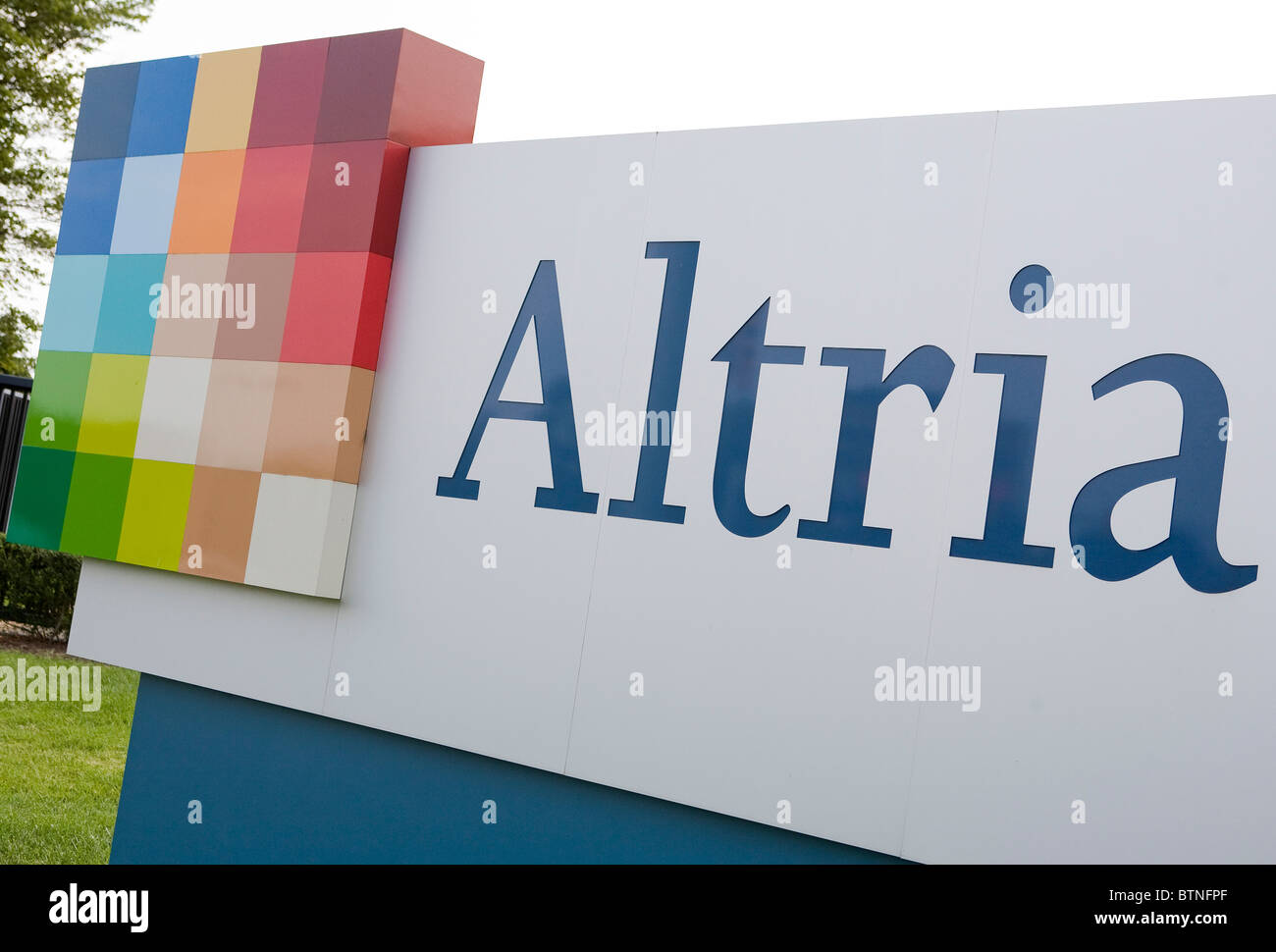 Altria hi-res stock photography and images - Alamy