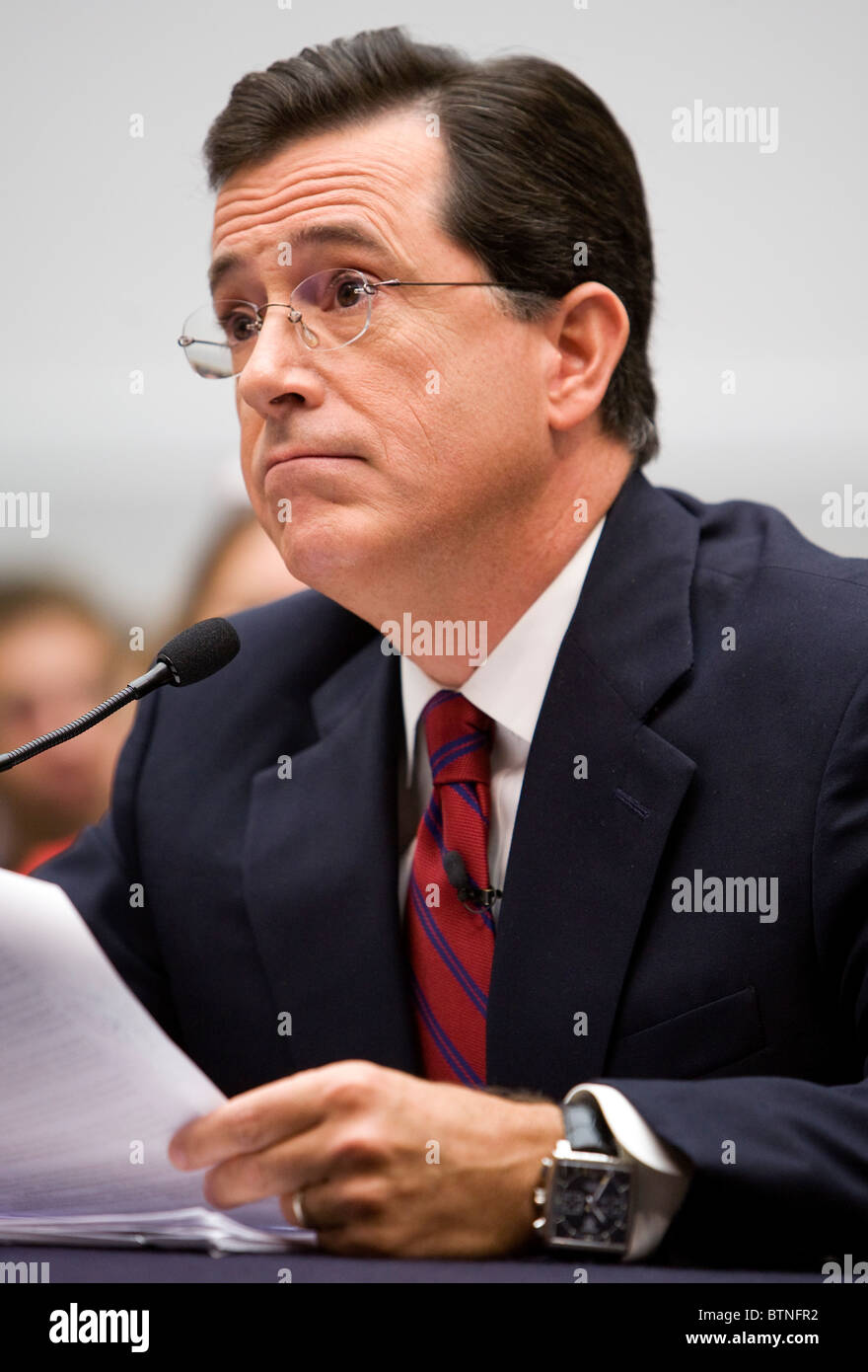 Comedian hi-res stock photography and images - Alamy