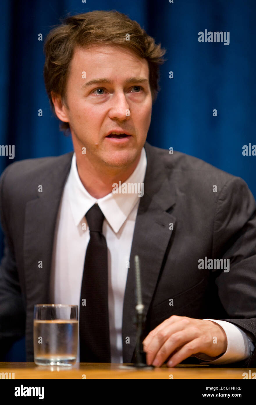 Ed norton hi-res stock photography and images - Alamy