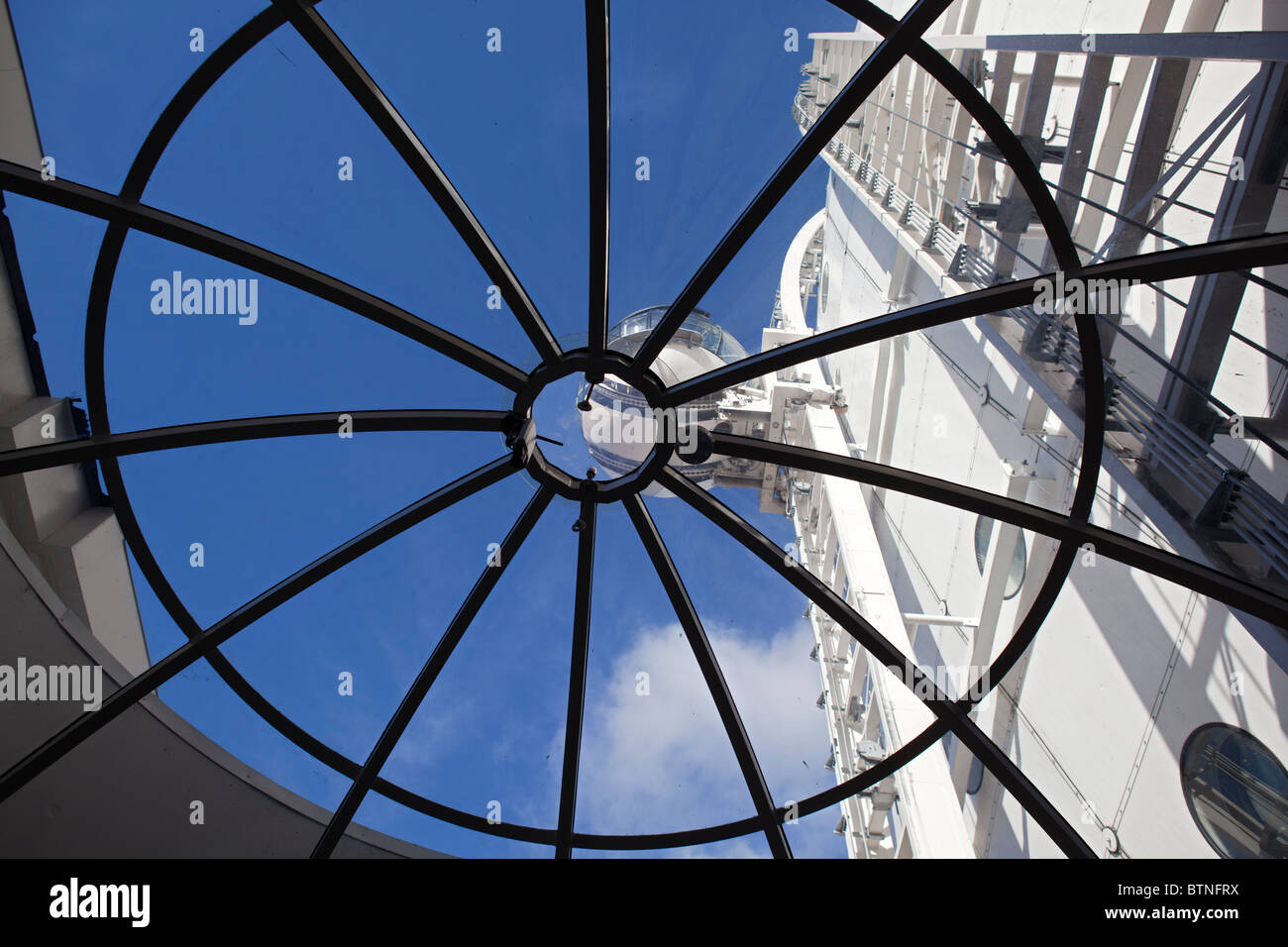 Ericsson Globe, Stockhplm (Sweden Stock Photo - Alamy
