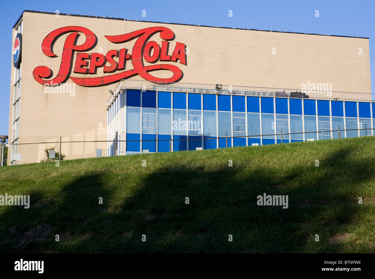 Pepsi Bottling Plant High Resolution Stock Photography and Images - Alamy