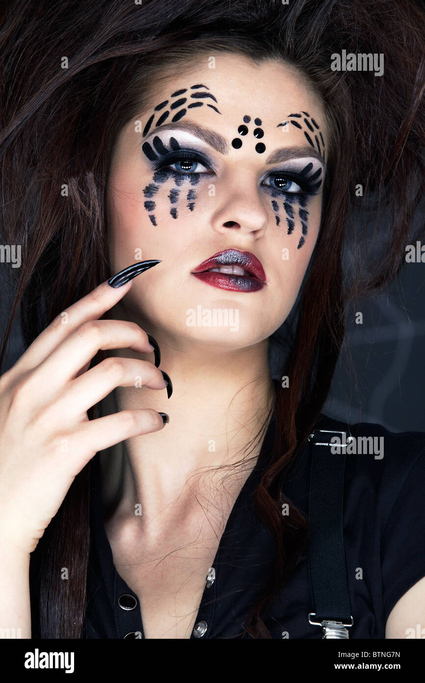 Cobweb model hi-res stock photography and images - Alamy