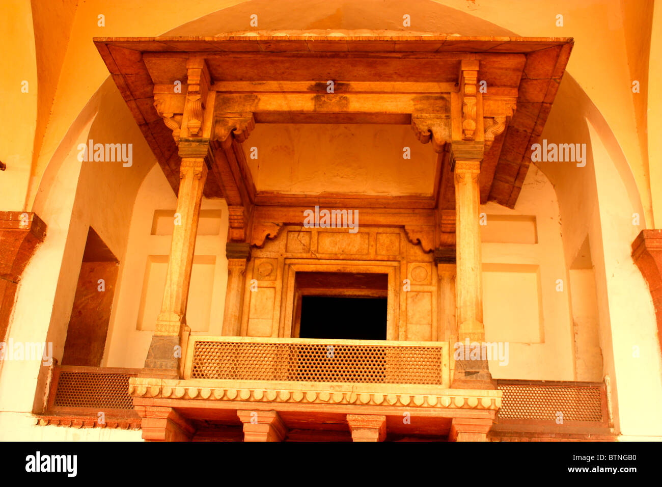 Jharoka hi-res stock photography and images - Alamy