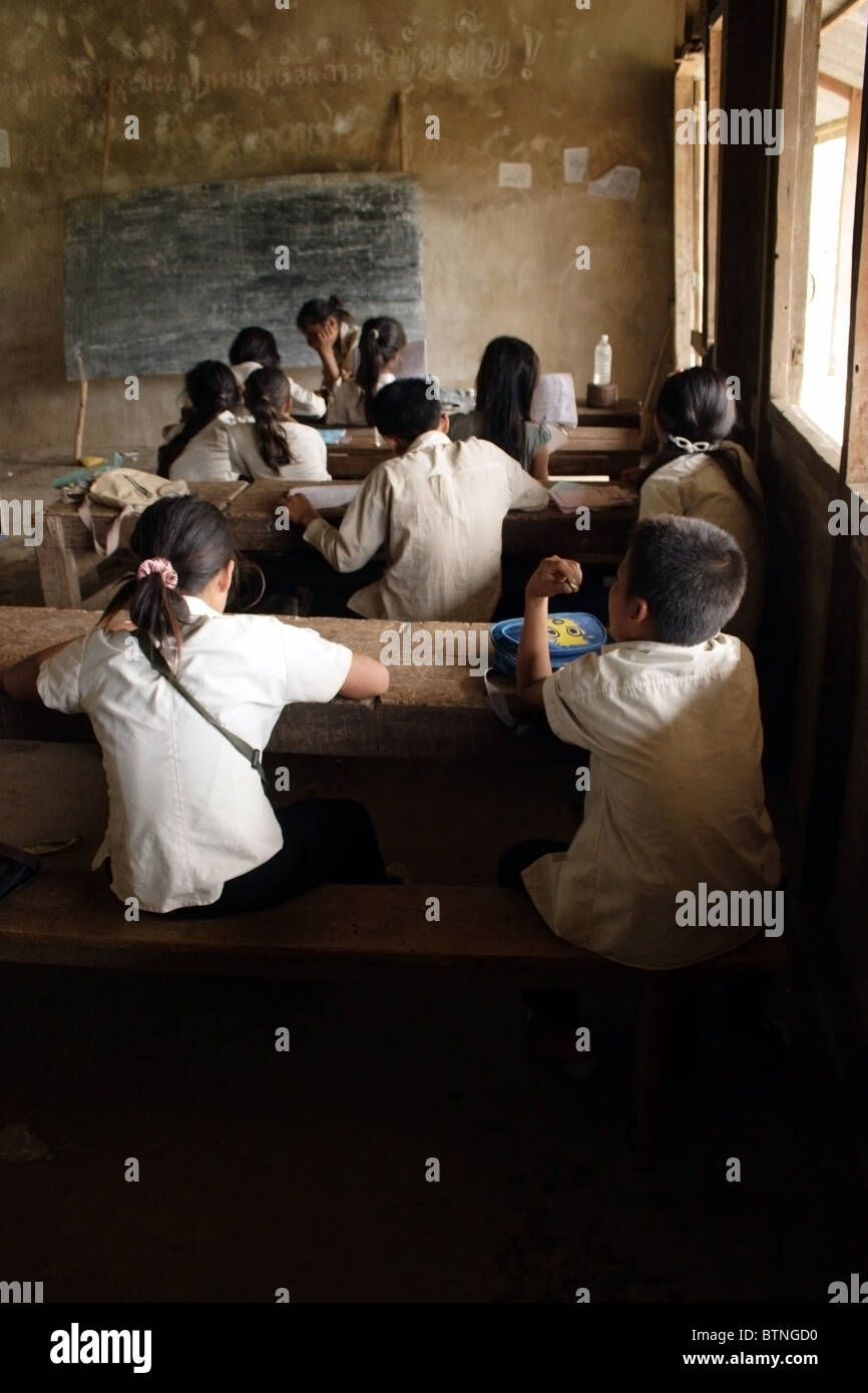 Rundown Classroom High Resolution Stock Photography and Images - Alamy