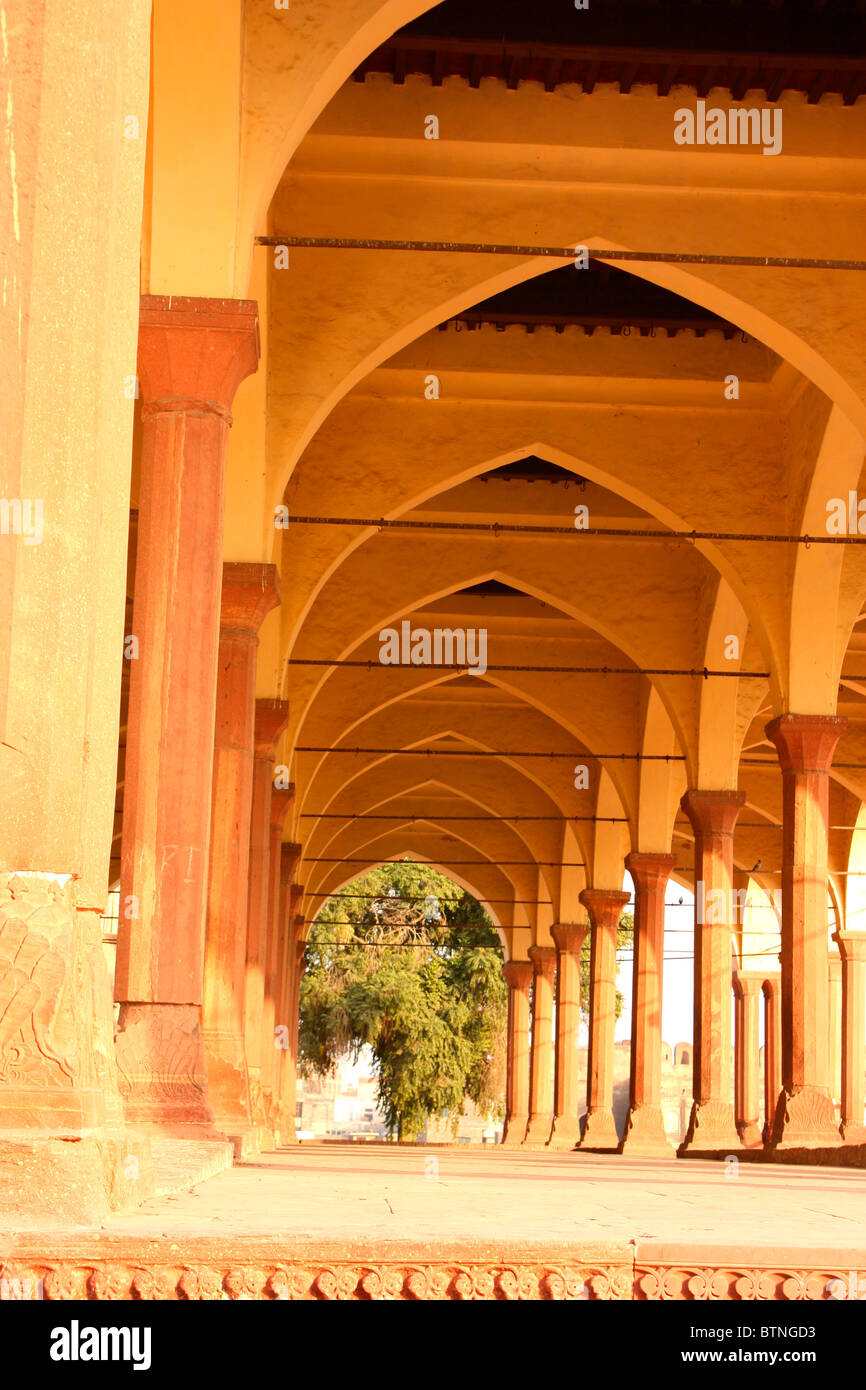 Lahore fort of shahi qila in Lahore, Pakistan Stock Photo - Alamy