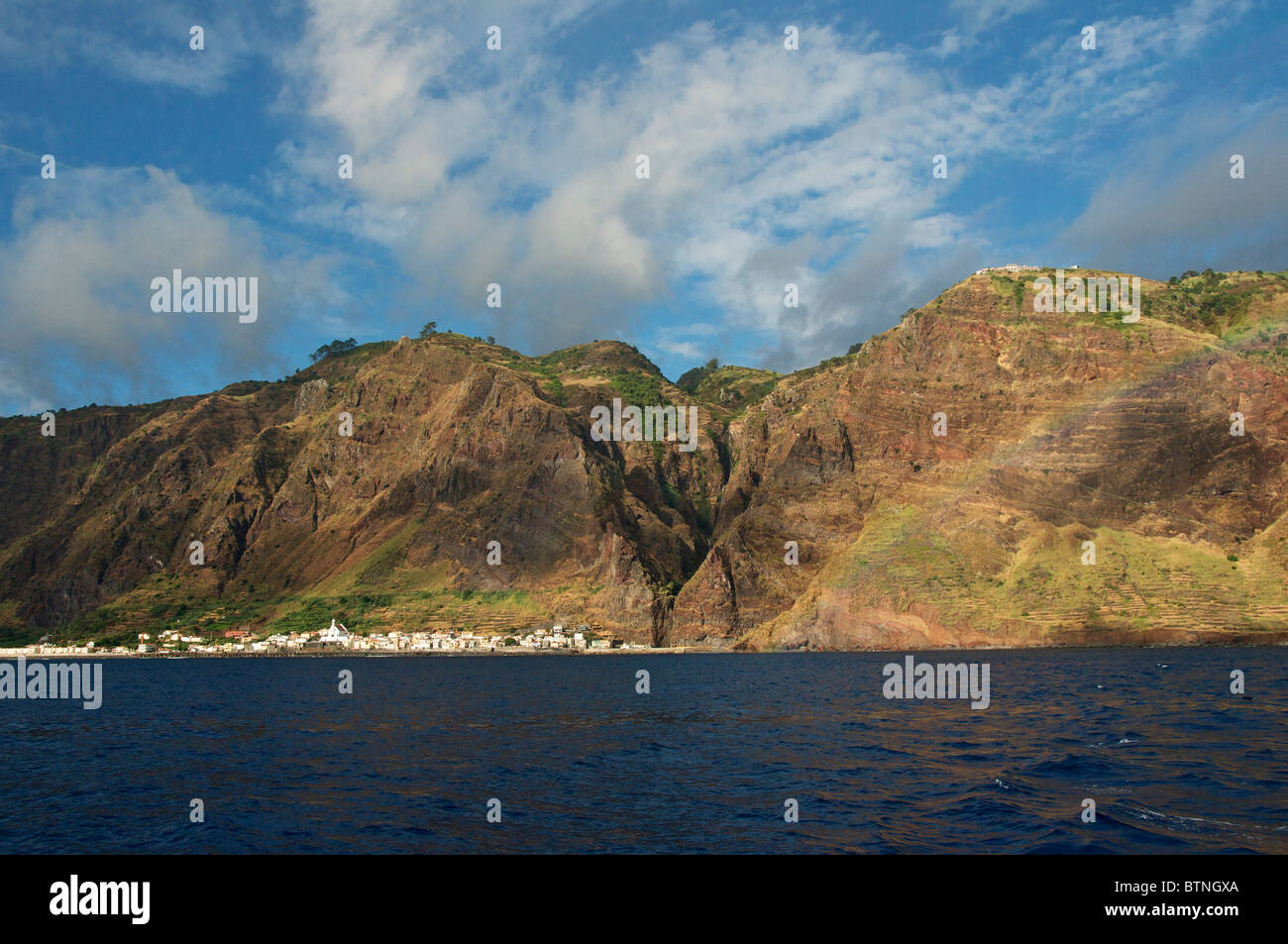 Paul do Mar south west coast Madeira Portugal Stock Photo - Alamy