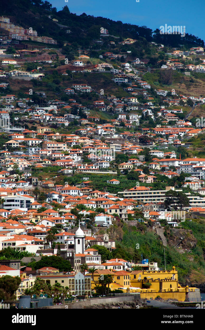 Madeira portugal madeira funchal hi-res stock photography and images ...