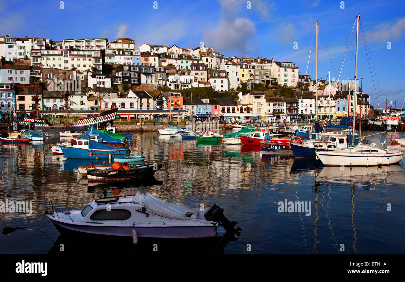 Brixham hi-res stock photography and images - Alamy