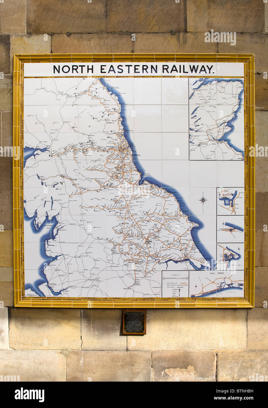 Railway map hi-res stock photography and images - Alamy