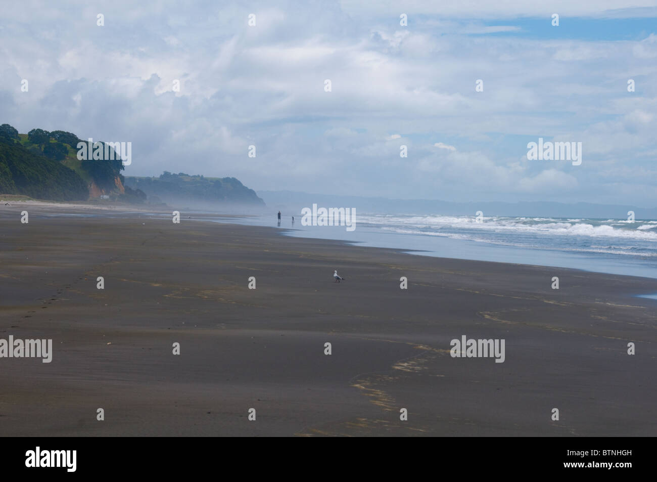 Ohope beach hi-res stock photography and images - Alamy