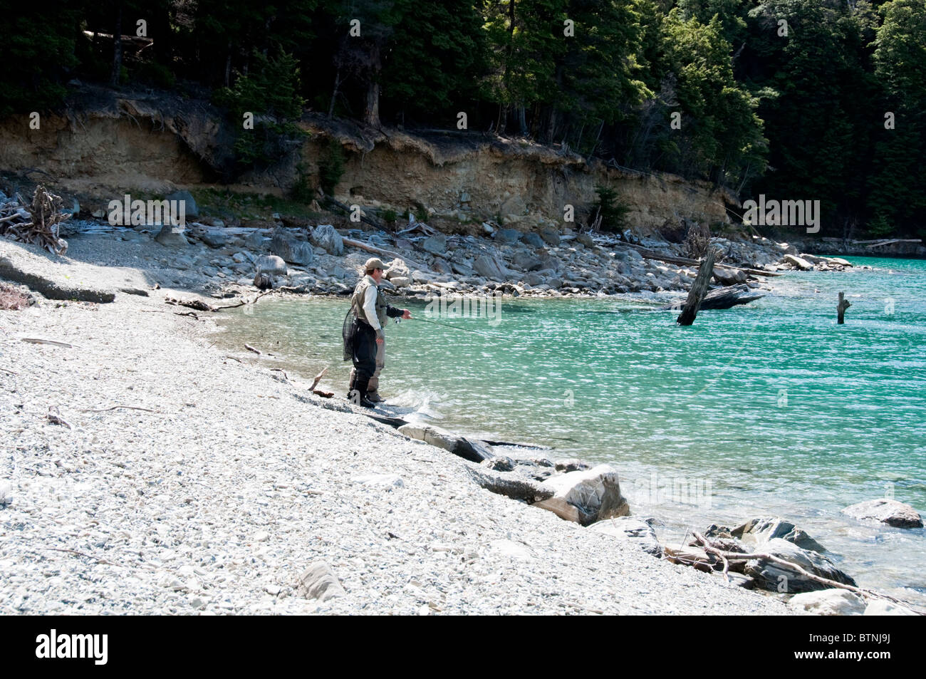 Makarora lake hawea hi-res stock photography and images - Alamy