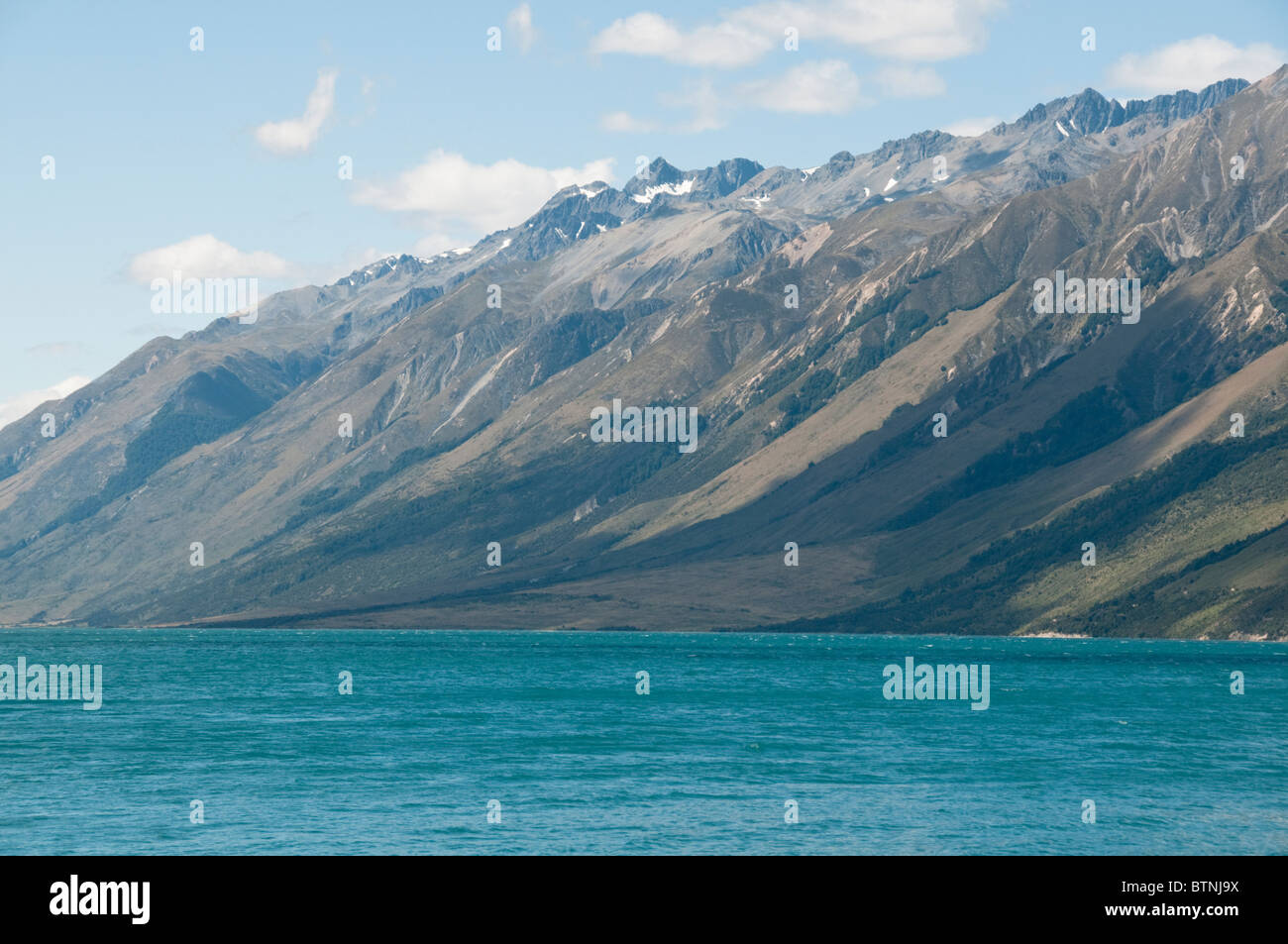 Makarora lake hawea hi-res stock photography and images - Alamy