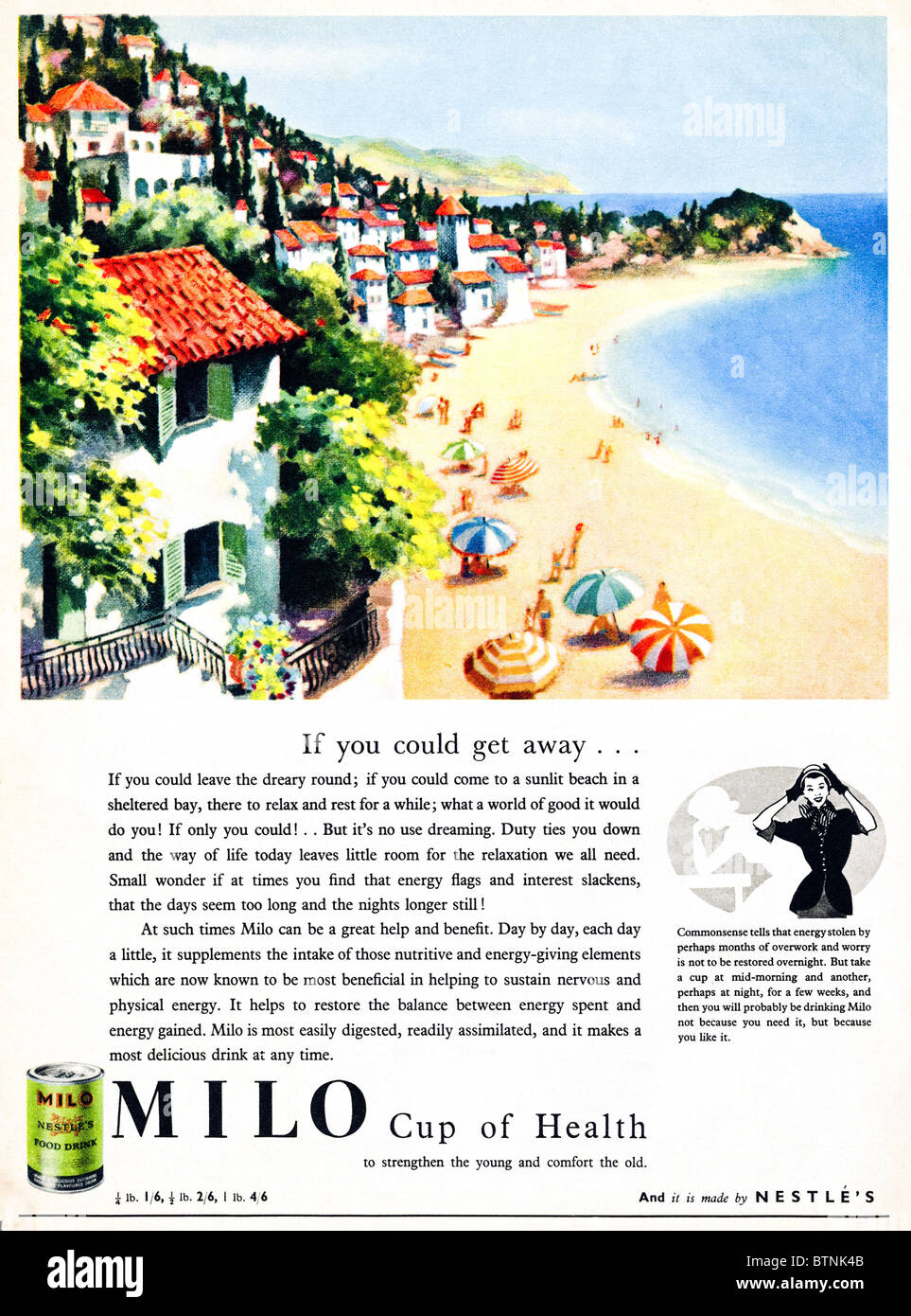 Nestle milo hi-res stock photography and images - Alamy