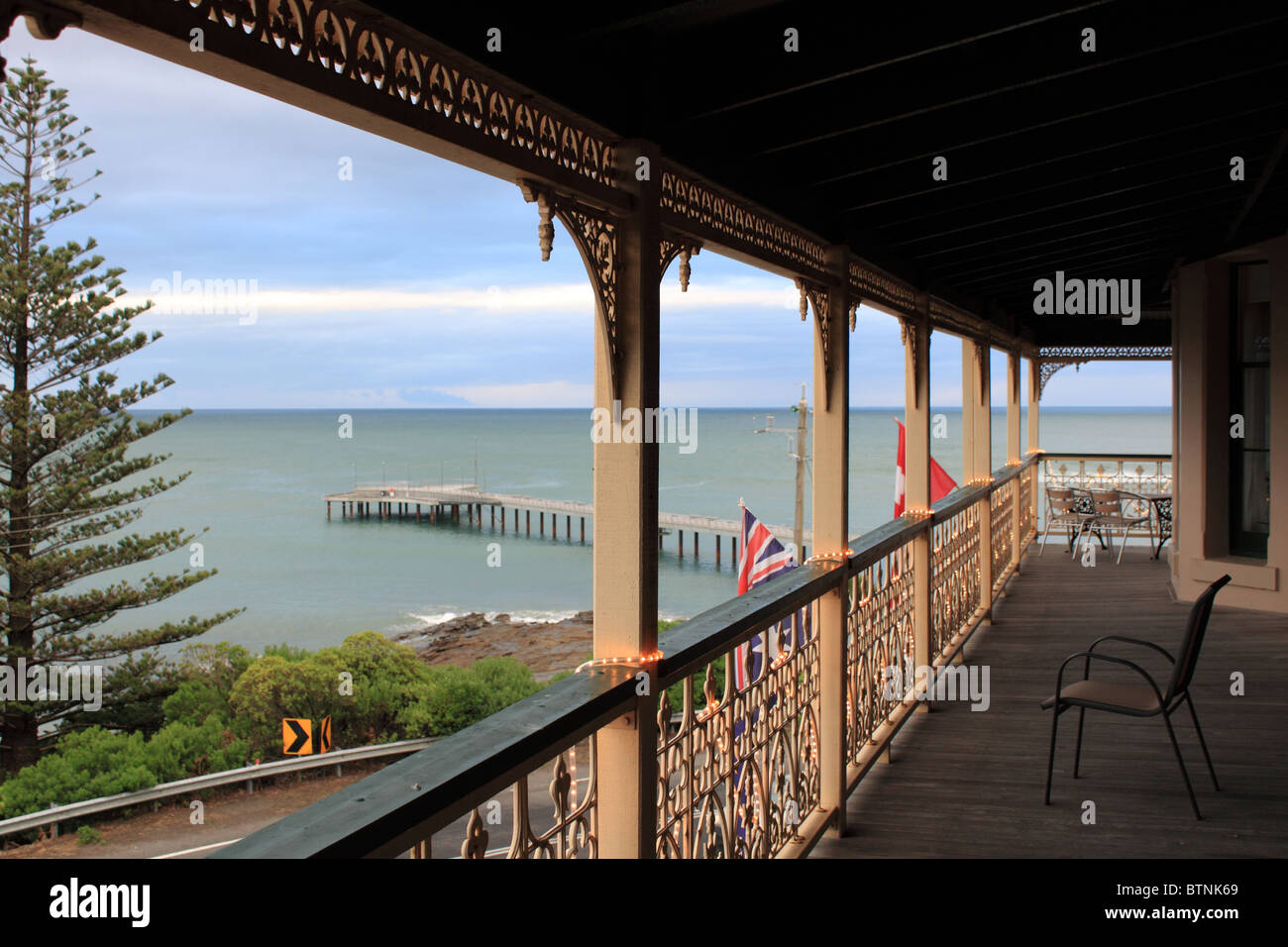 Lorne Pier Australia High Resolution Stock Photography and Images - Alamy