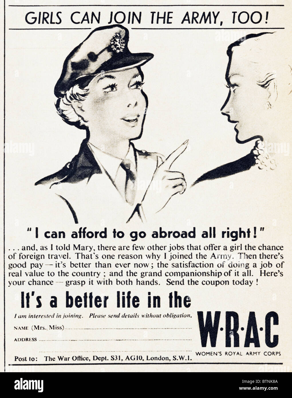 Wrac hi-res stock photography and images - Alamy