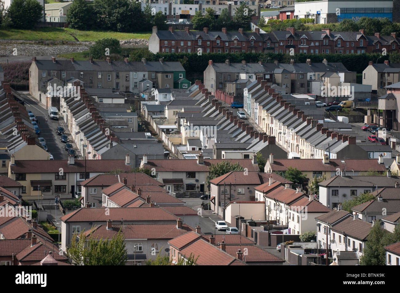 Bogside hi-res stock photography and images - Alamy