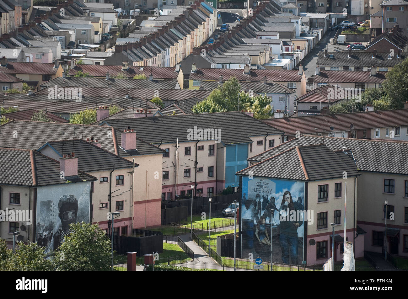 Bogside hi-res stock photography and images - Alamy