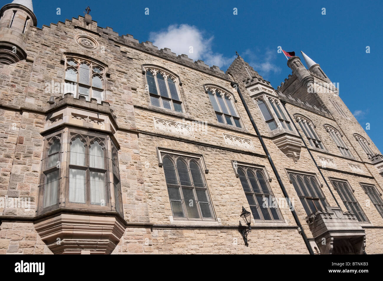 Society street londonderry hi-res stock photography and images - Alamy