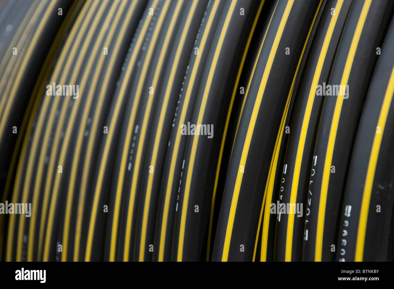 Coiled tubing hi-res stock photography and images - Alamy