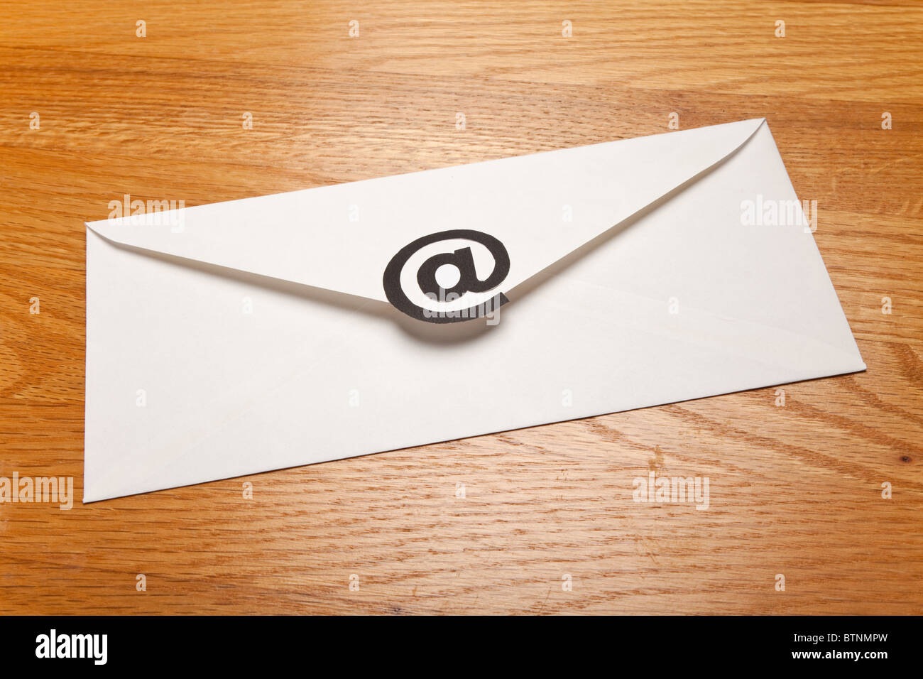 Mail symbol on top hi-res stock photography and images - Alamy