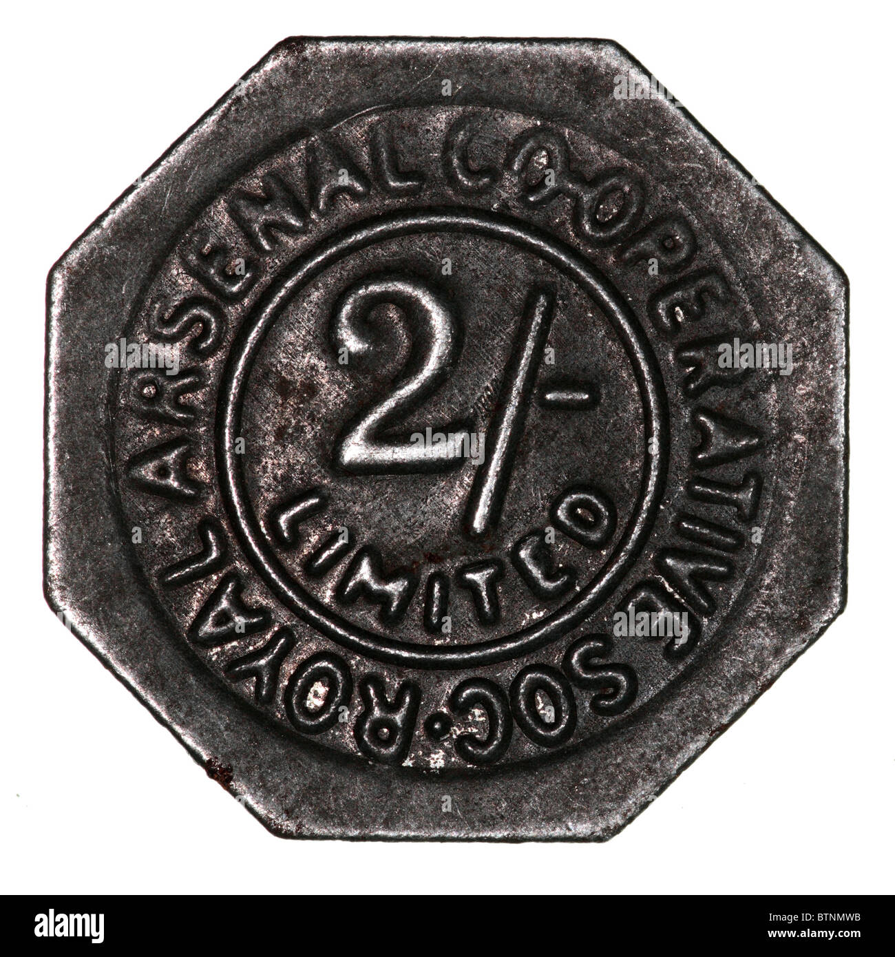 Co op society token hi-res stock photography and images - Alamy
