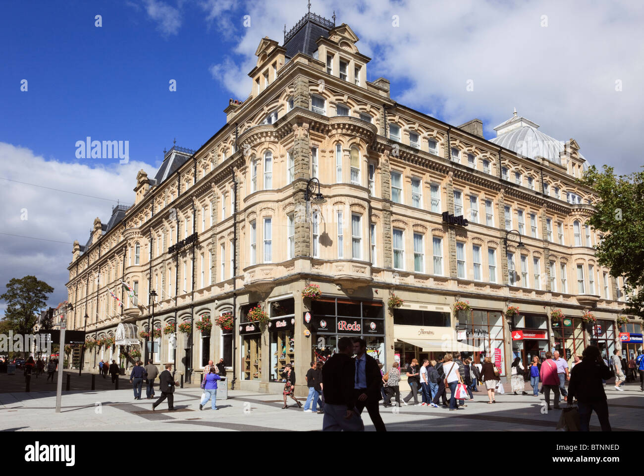 Victorian buildings uk hi-res stock photography and images - Alamy